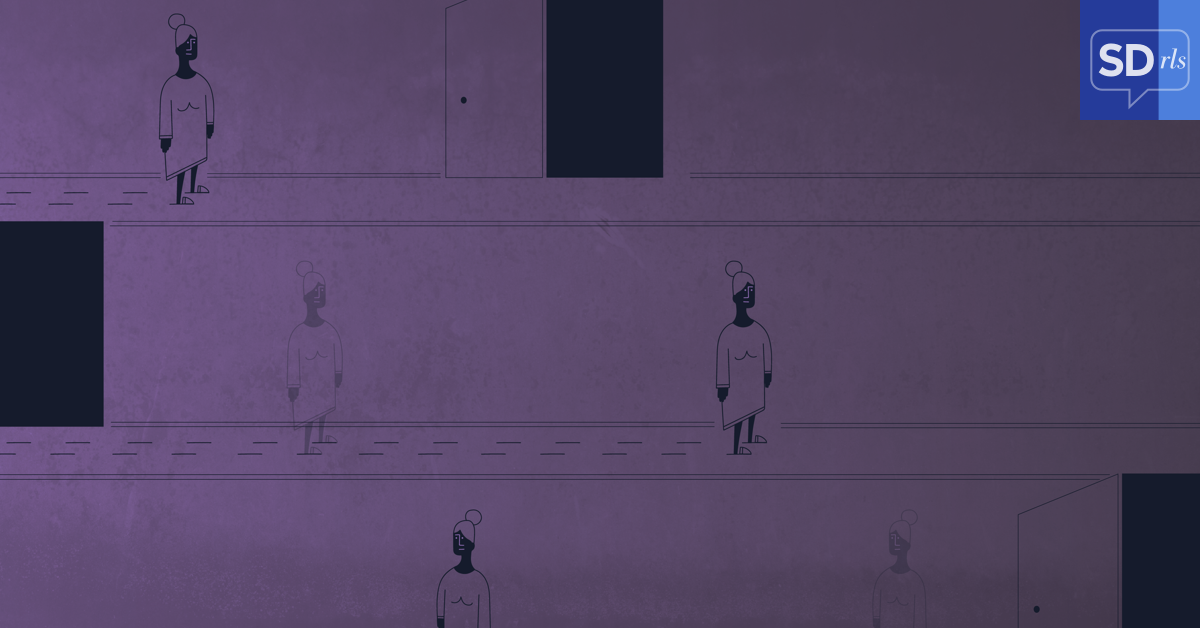 Living With Restless Legs Syndrome and Pacing for Relief