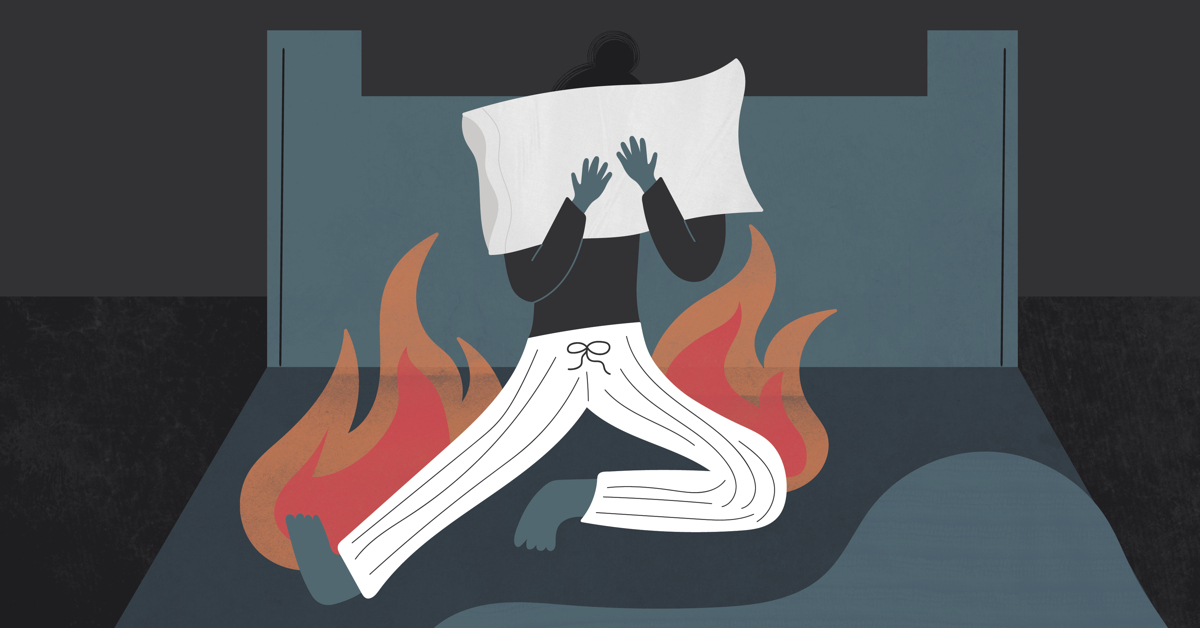 Living With RLS: The Impacts of Not Enough Sleep