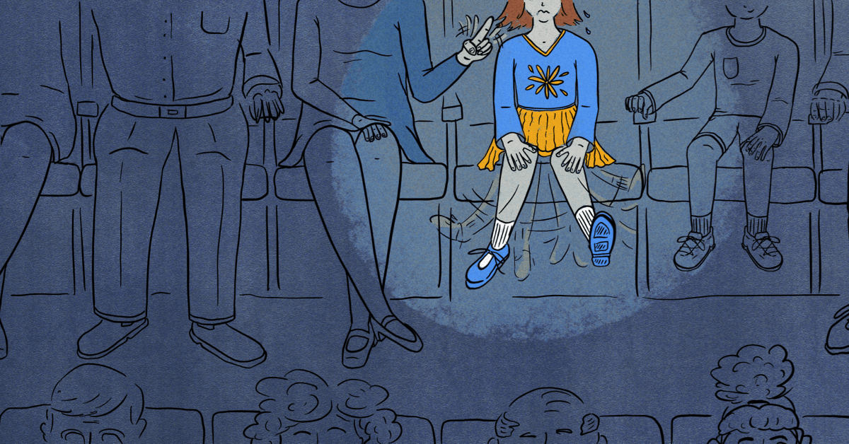 The Girl Who Couldn't Keep Still: RLS in Childhood