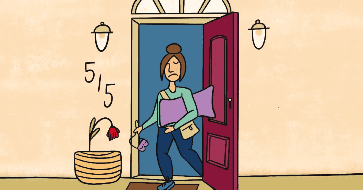 Living With RLS: Excessive Daytime Sleepiness and Microsleep