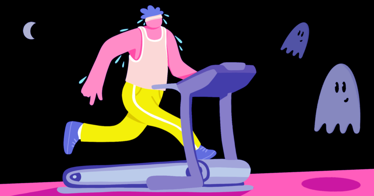 Joining A Gym For My Restless Legs Syndrome (RLS)