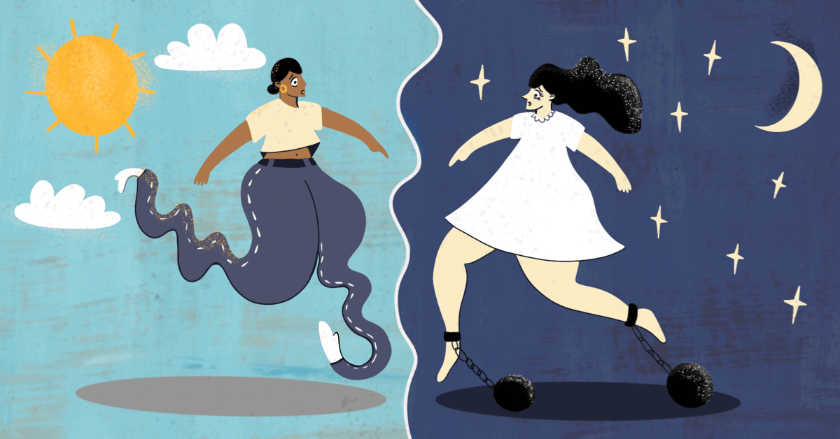 Everyone's RLS is Different. That's Why We Share Our Stories.